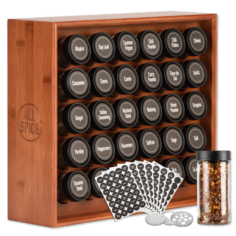 HausLogic - AllSpice Spice Racks
