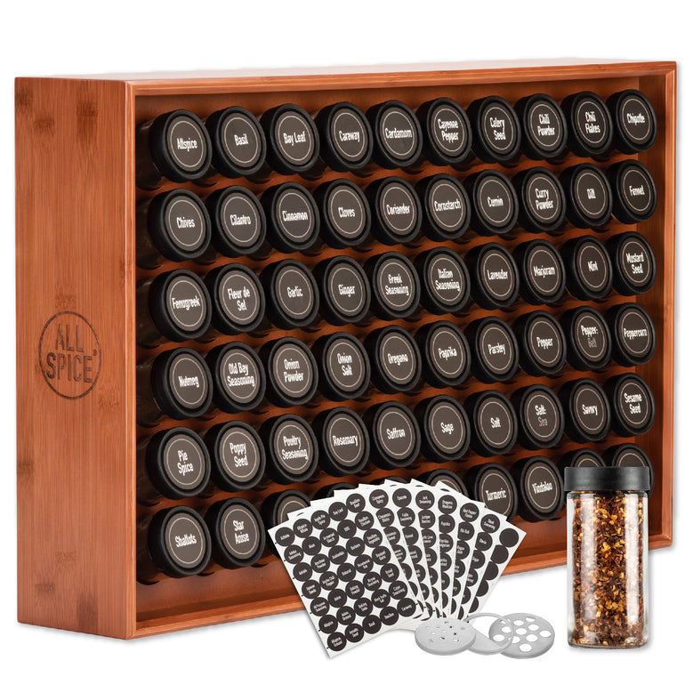 HausLogic - AllSpice Spice Racks